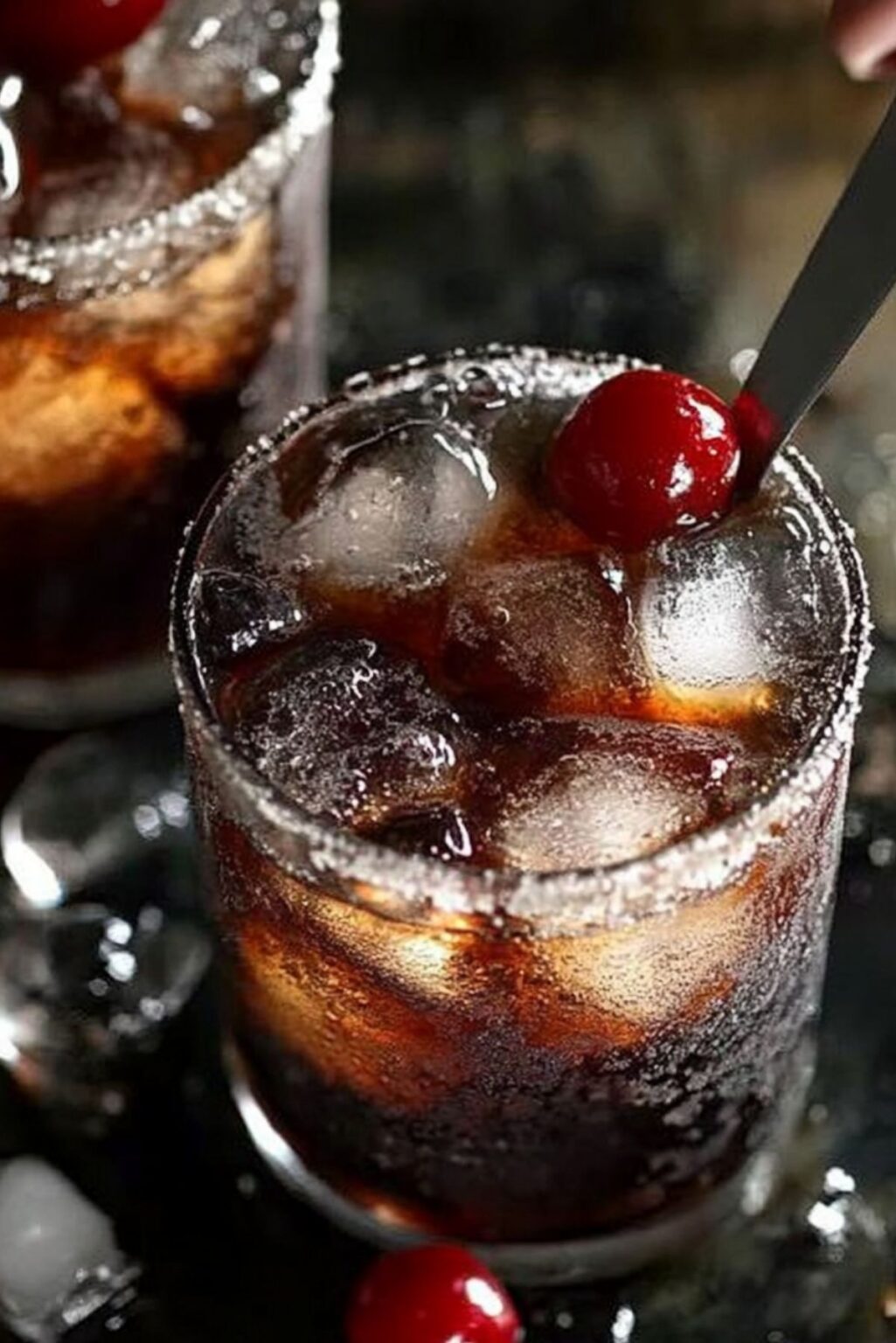 Dirty Dr. Pepper | RecipeCoo