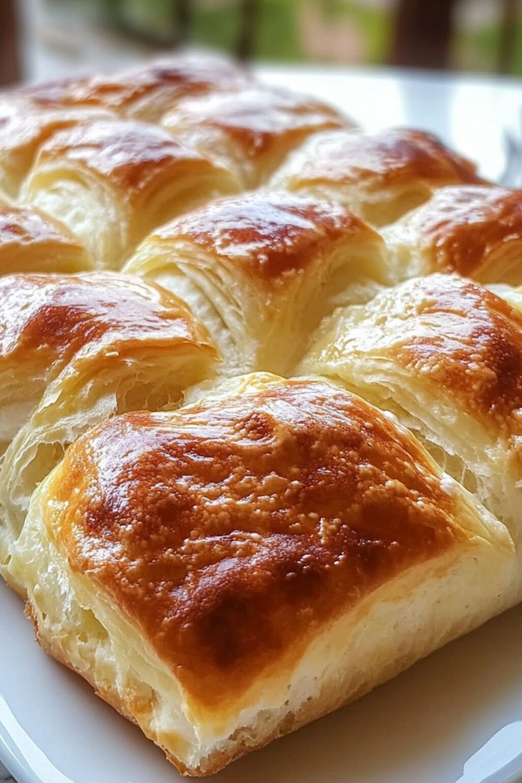 Italian Puff Bread | RecipeCoo