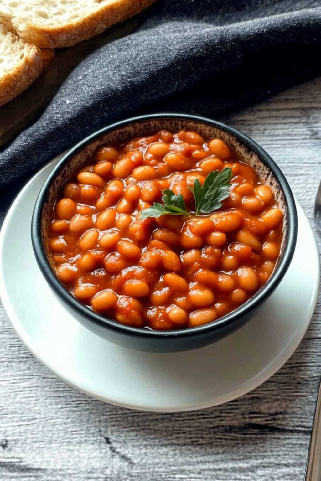 British Baked Beans: A Comforting Classic for Any Day | RecipeCoo
