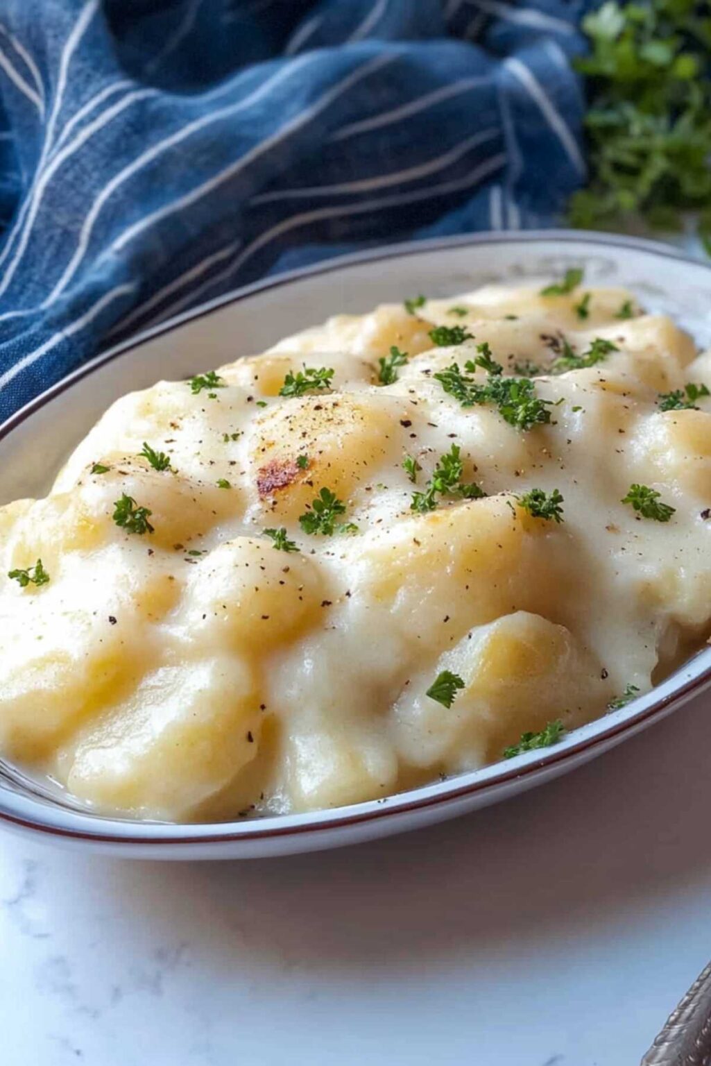 Victorian Stewed Potatoes: A Classic Comfort Dish From the Past | RecipeCoo