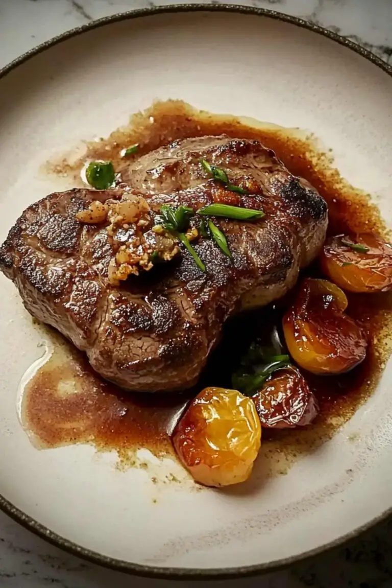 Cast Iron Pan-Seared Steak (Oven-Finished): The Perfect Steak Every ...