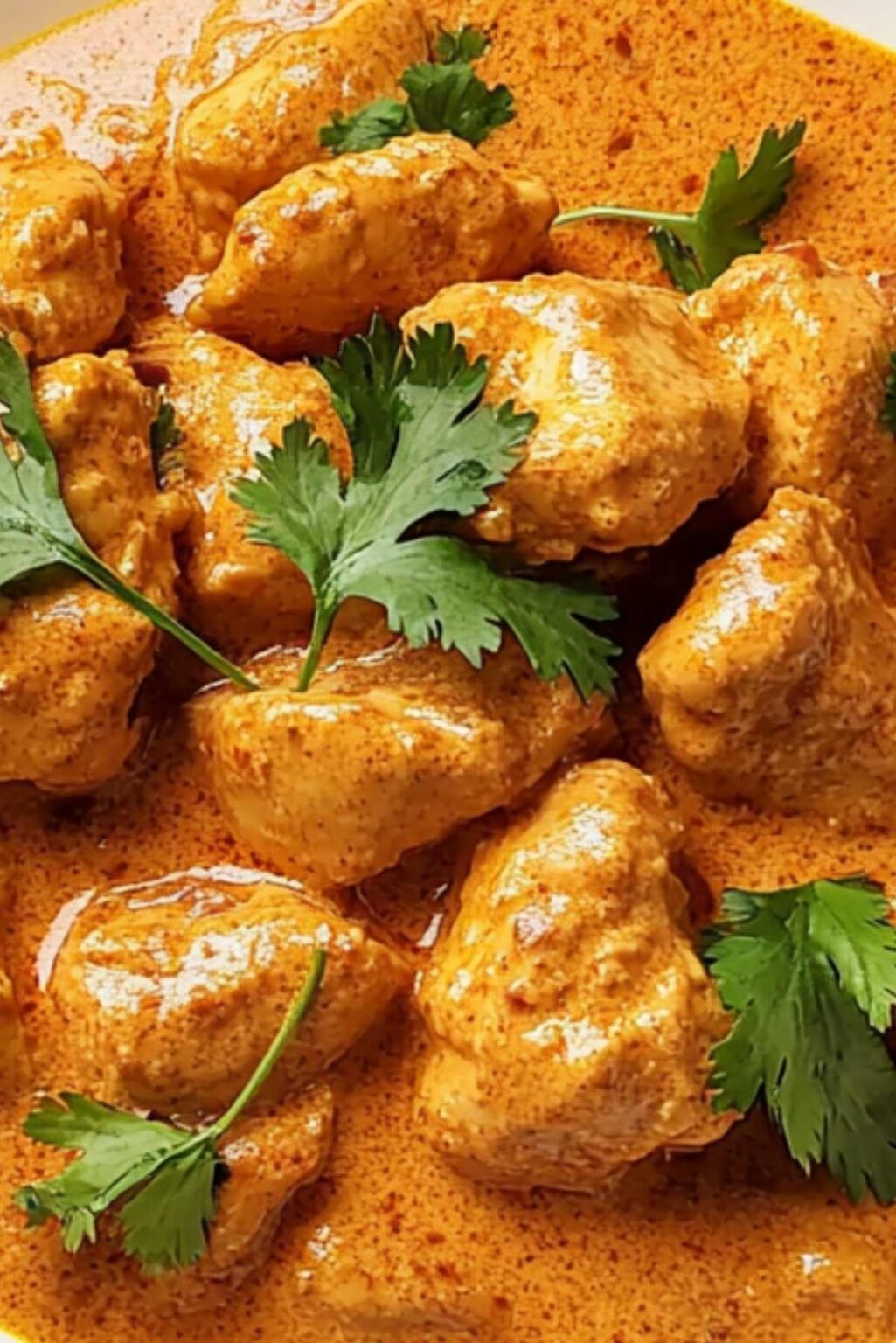 Makhani Chicken (Indian Butter Chicken) | RecipeCoo