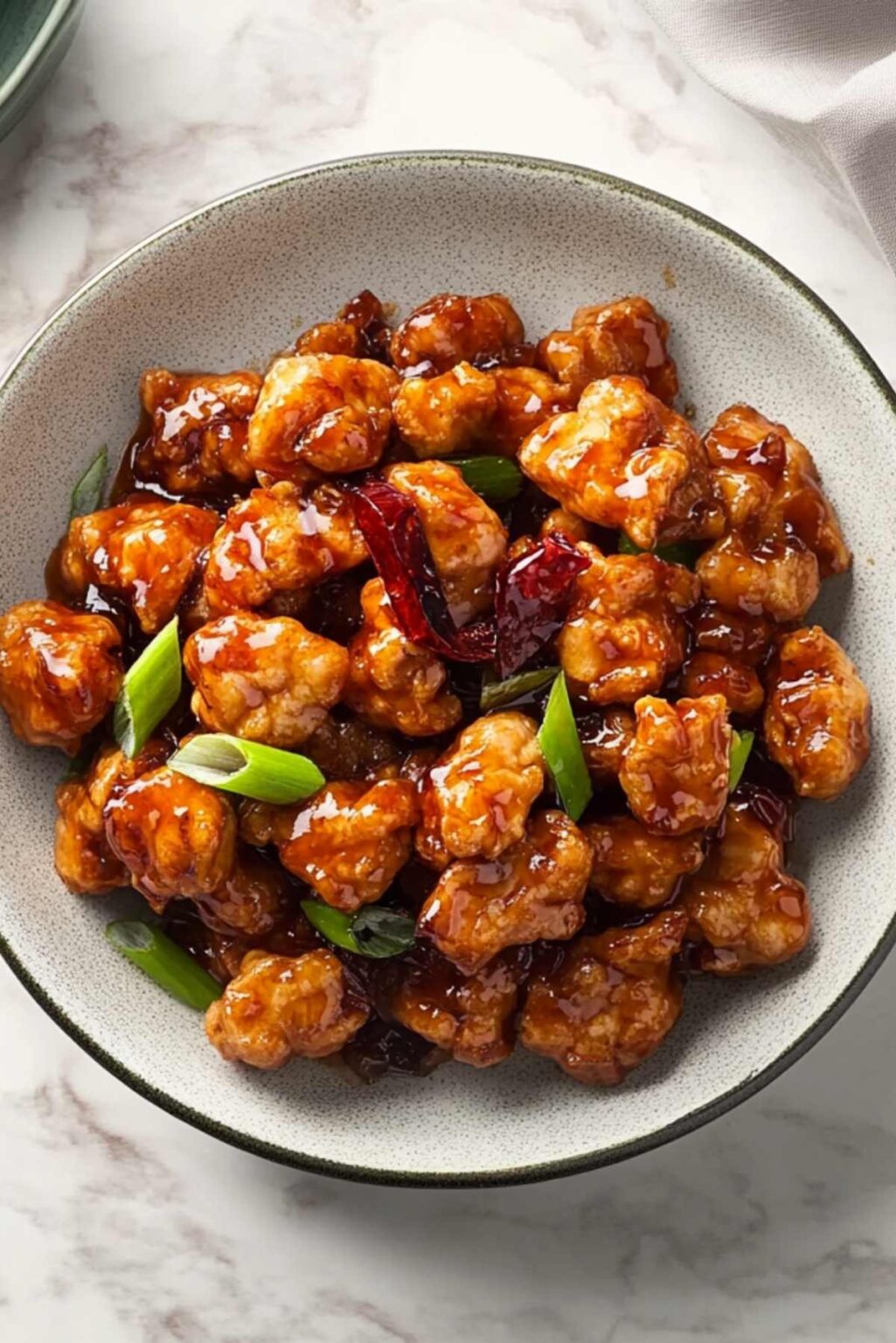General Tso's Chicken | RecipeCoo