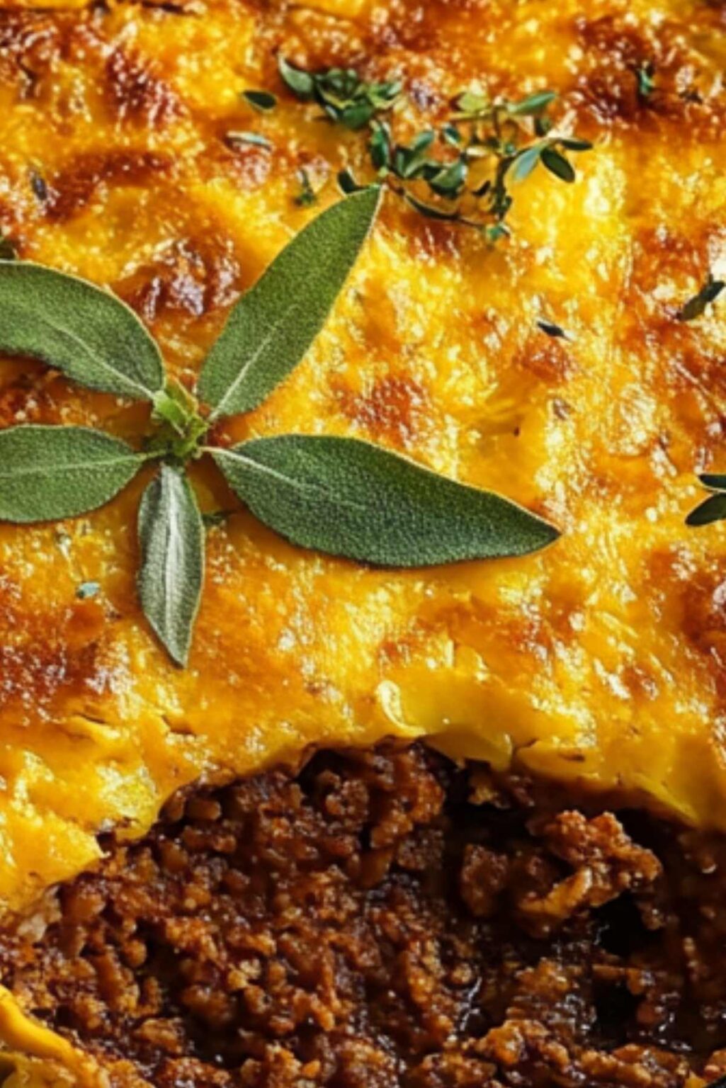 Bobotie (South African Beef Casserole) | RecipeCoo