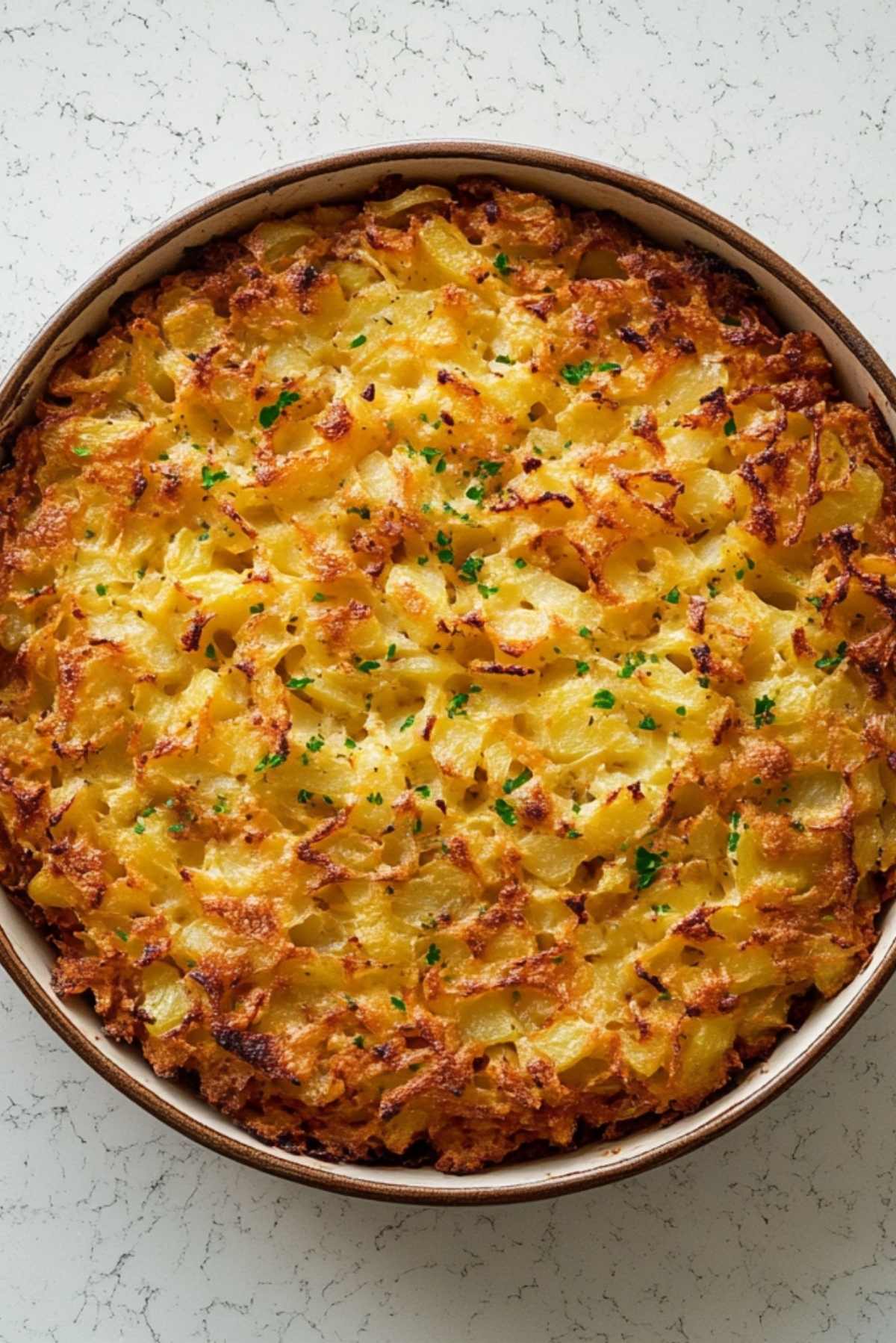 Potato Kugel | RecipeCoo