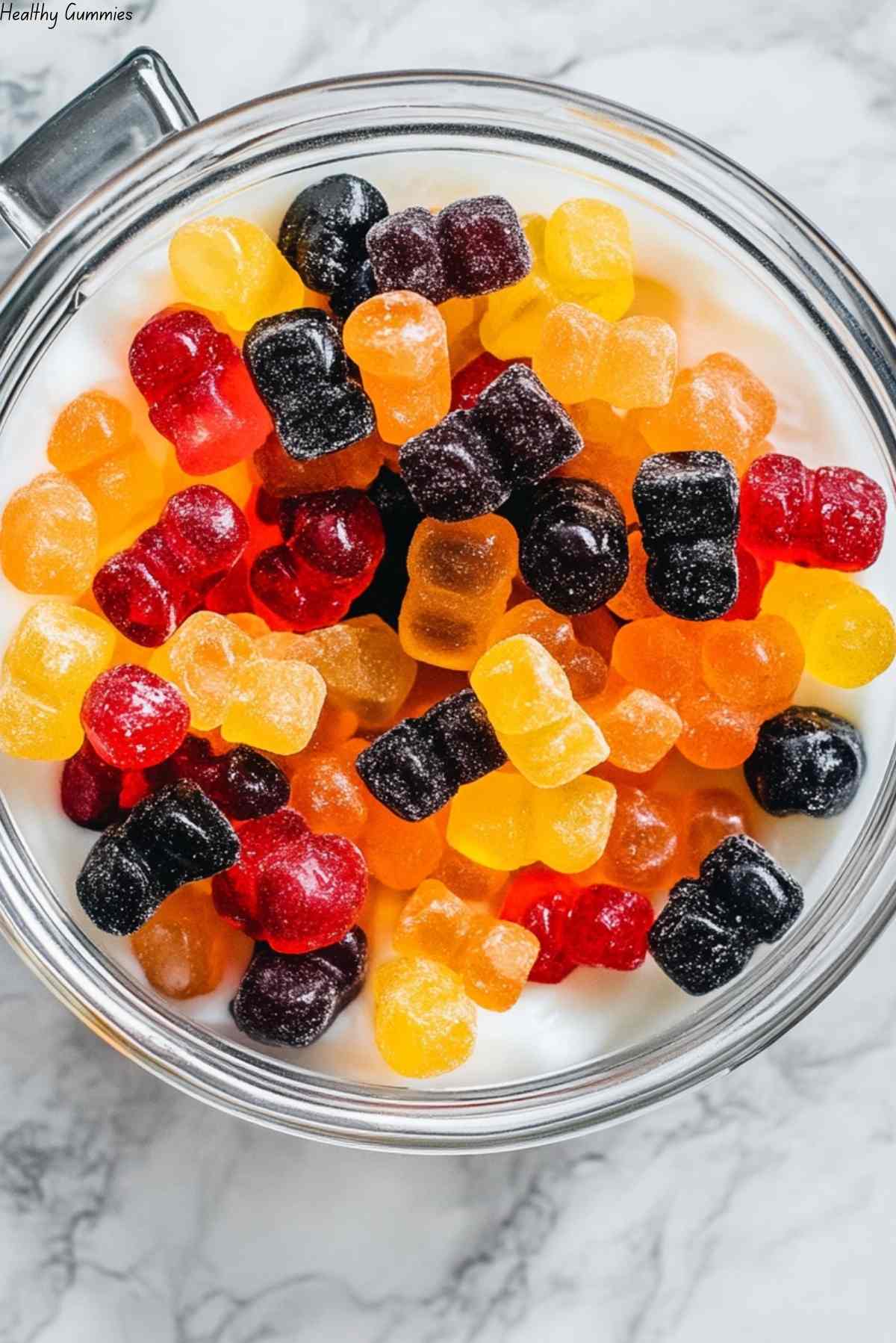 Healthy Gummies | RecipeCoo